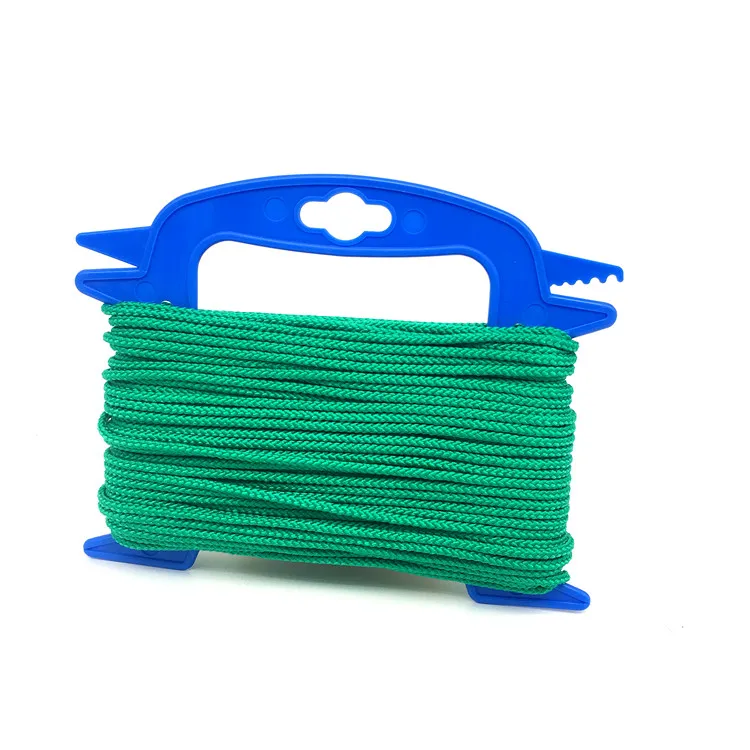 16 Strands High Strength Polypropylene Braided Rope - Buy Polypropylene ...