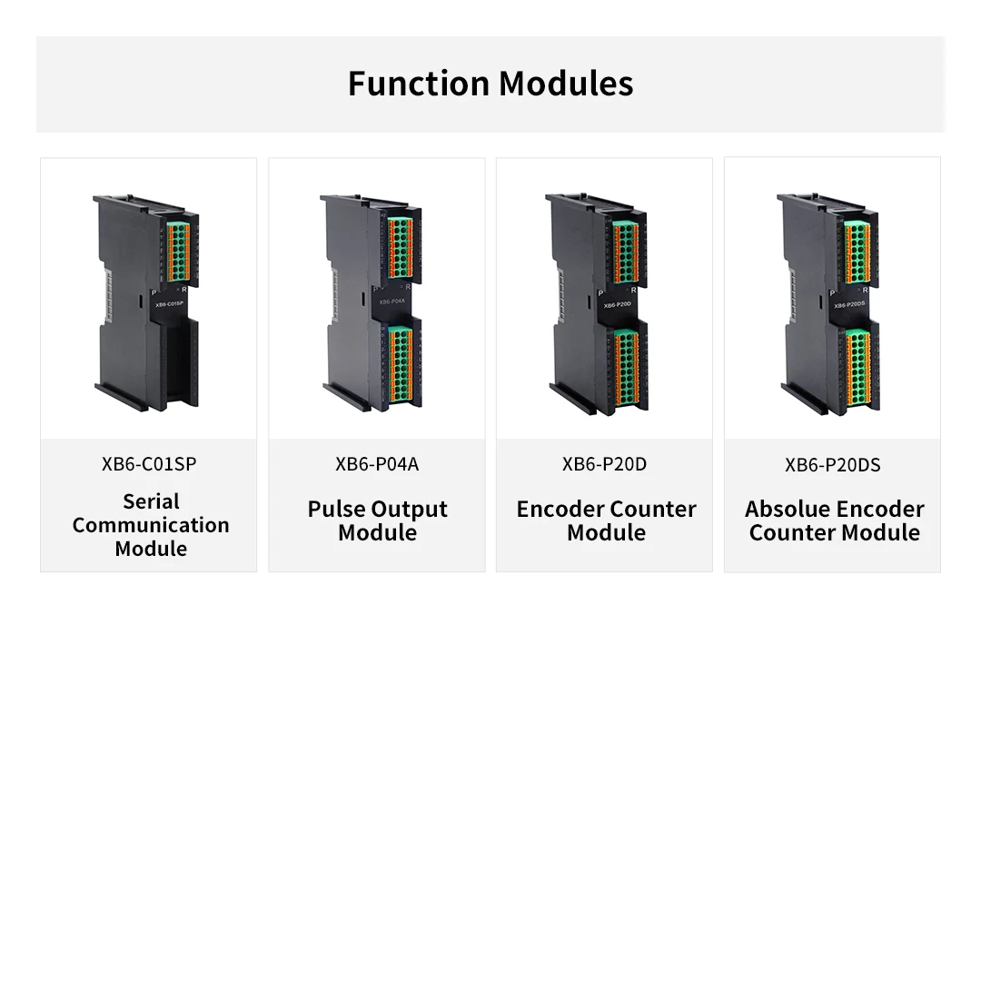 Solidot Remote Io Module Ethernet/ip Fieldbus Coupler Kit For Plc | Xb6 ...