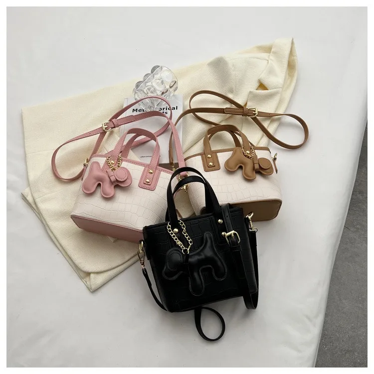 Stone Pattern Handbags For Women Shoulder Bags Women Designer Pures And ...