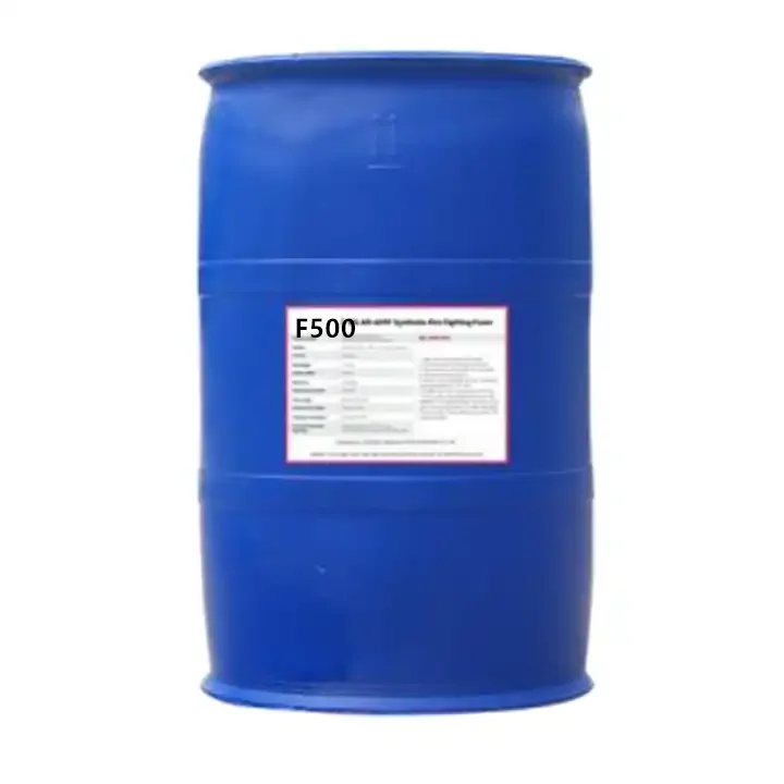 25L/200L/1000L Packing Fire Extinguisher Agent F500 for Sale