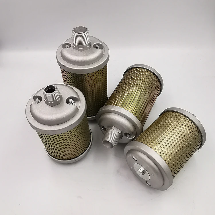 Air Compressor Parts - Efficient Inlet Silencer/muffler