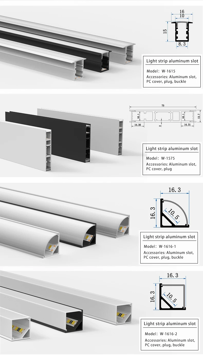 Aluminum Lamp Housing Accessories Are Cost-effective Practical And ...