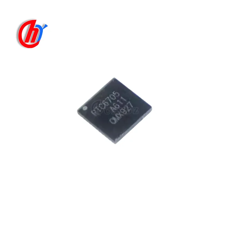 CHY RF CHIP QFN40 RTC6705 RTC6705A - Original Integrated Circuit