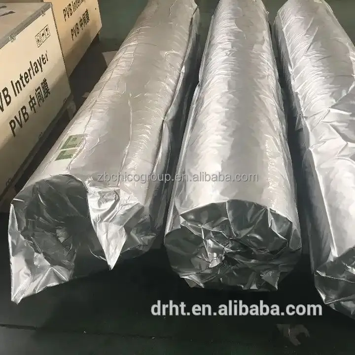 High-quality Security Laminated Glass With 1.52mm Pvb Film - Buy Pvb ...