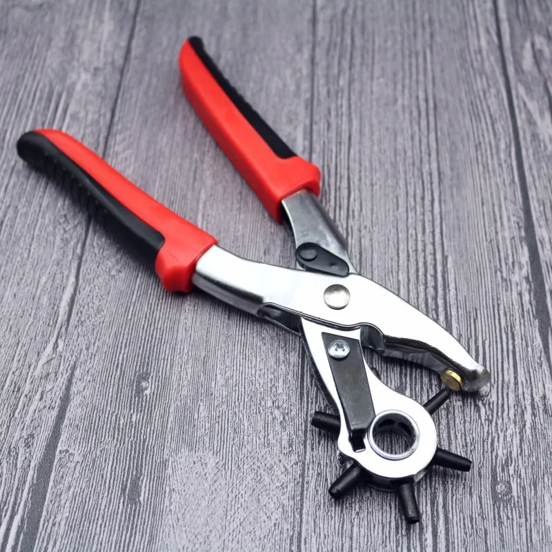 Wholesale New Punching Machine Punch Clamp Round Hole Punching Tool For ...