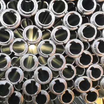 Underground Mining Friction Bolt Mf-35mm Mine Roof Support Bolt Mine ...