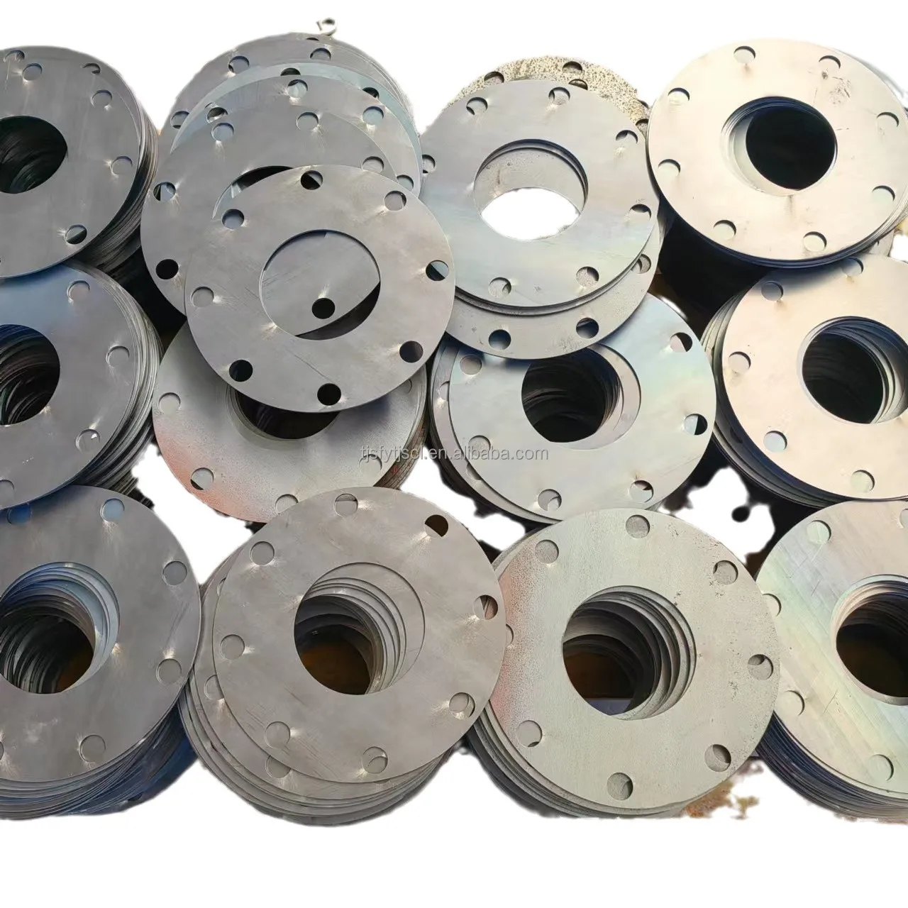 Medium and Thick Plate Laser Cutting 1-100 mm Processing Non-standard ...