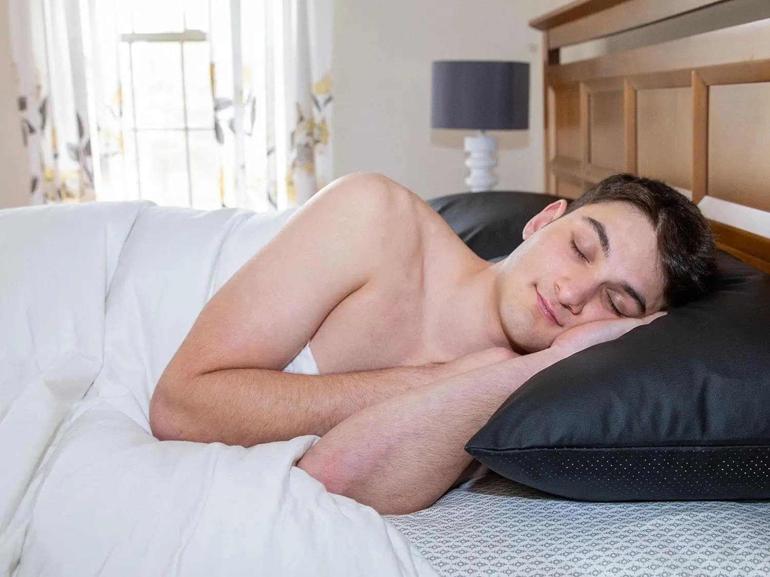 Carbon ESD Grounding Mat Pillow Case - Eco-Friendly & Customizable