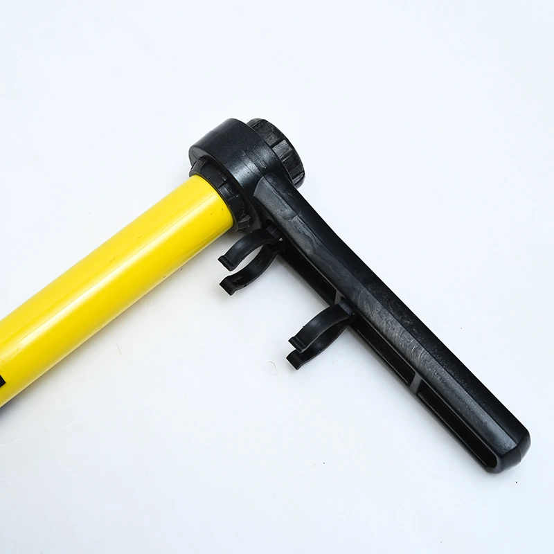 2m 35KV High Voltage Insulated Fiberglass Clamp Stick Shotgun Hot Stick