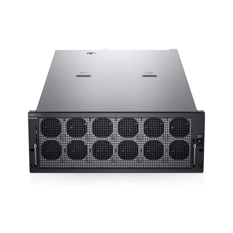 Dell DSS8440 2-channel 4U Rack Server Training Deep Learning AI ...