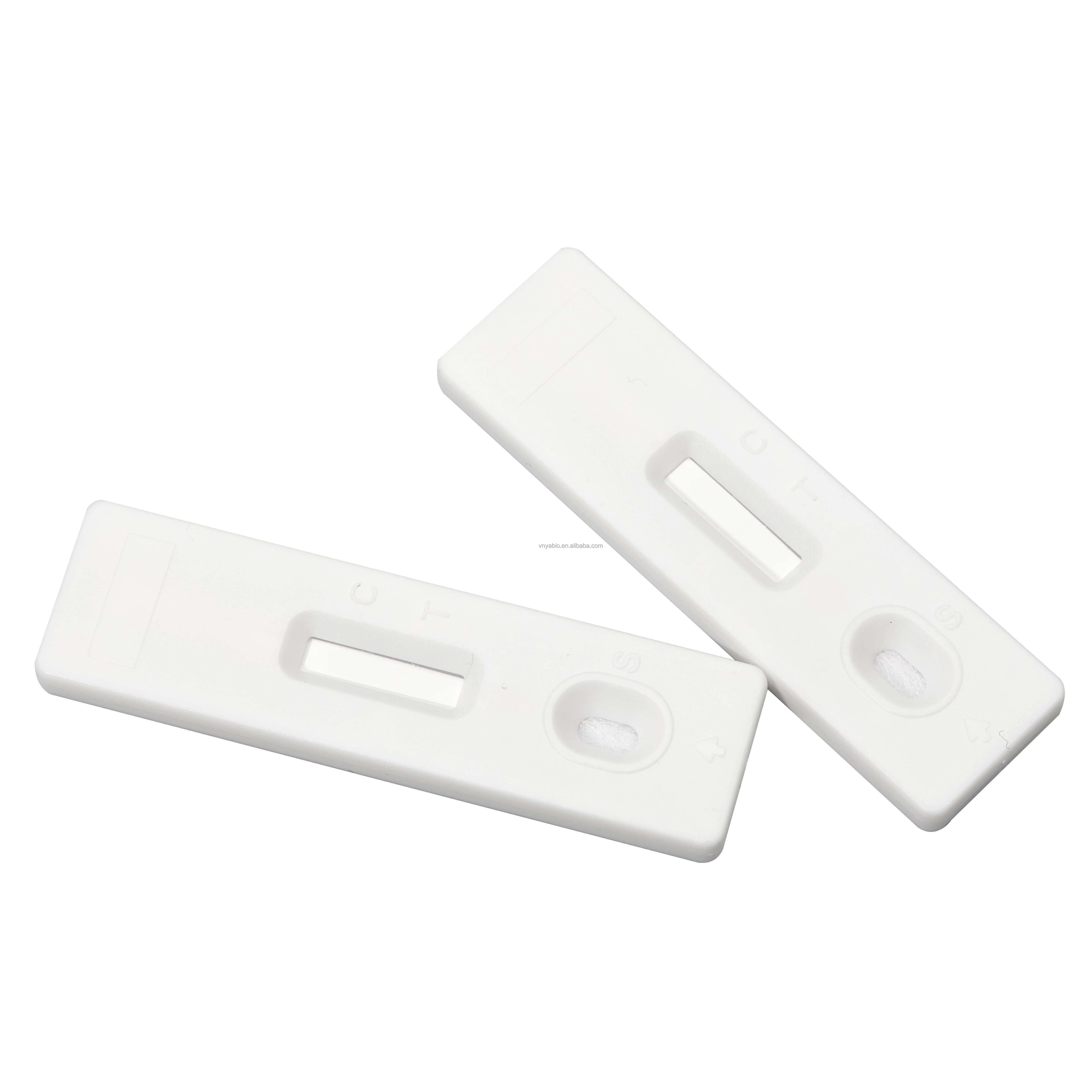 Mycotoxin colloidal gold qualitative detection test strip Mycotoxin ...