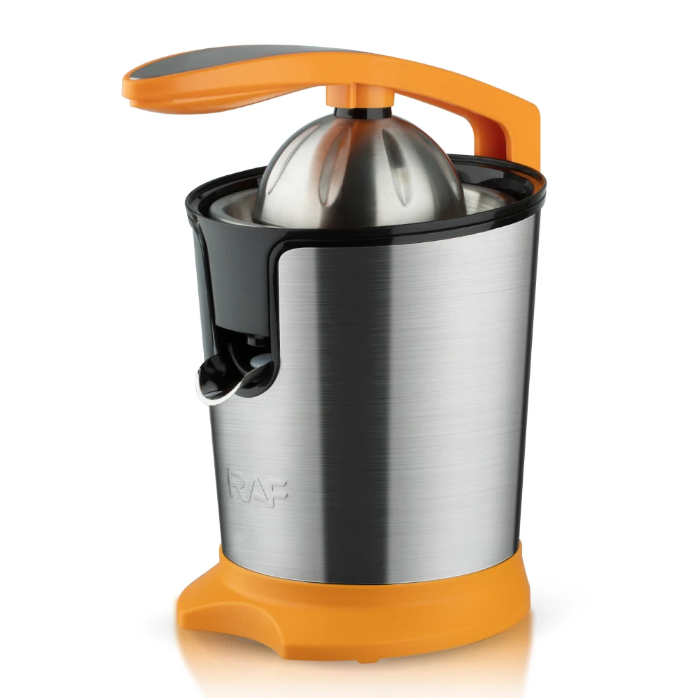 Orange Citrus Juicer - Efficient Cold Press Extractor
