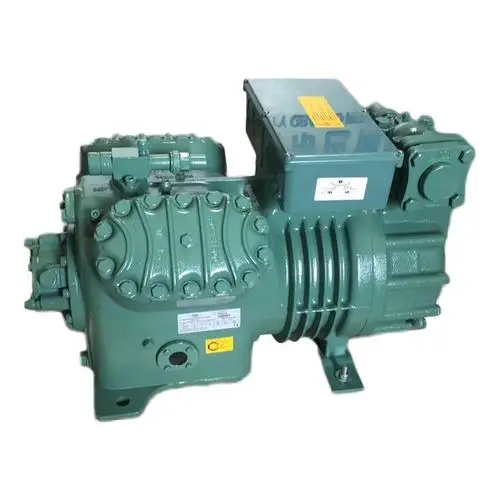 4H 4G Semi Enclosed Blast Freezer Compressor for Cold Storage