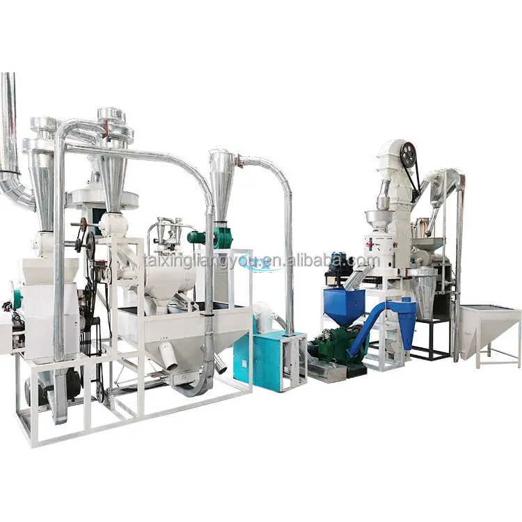 Small Hammer Mill - Efficient Corn Milling Solutions