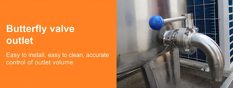 Dairy Process Machine - Efficient Cheddar & Mozzarella Production
