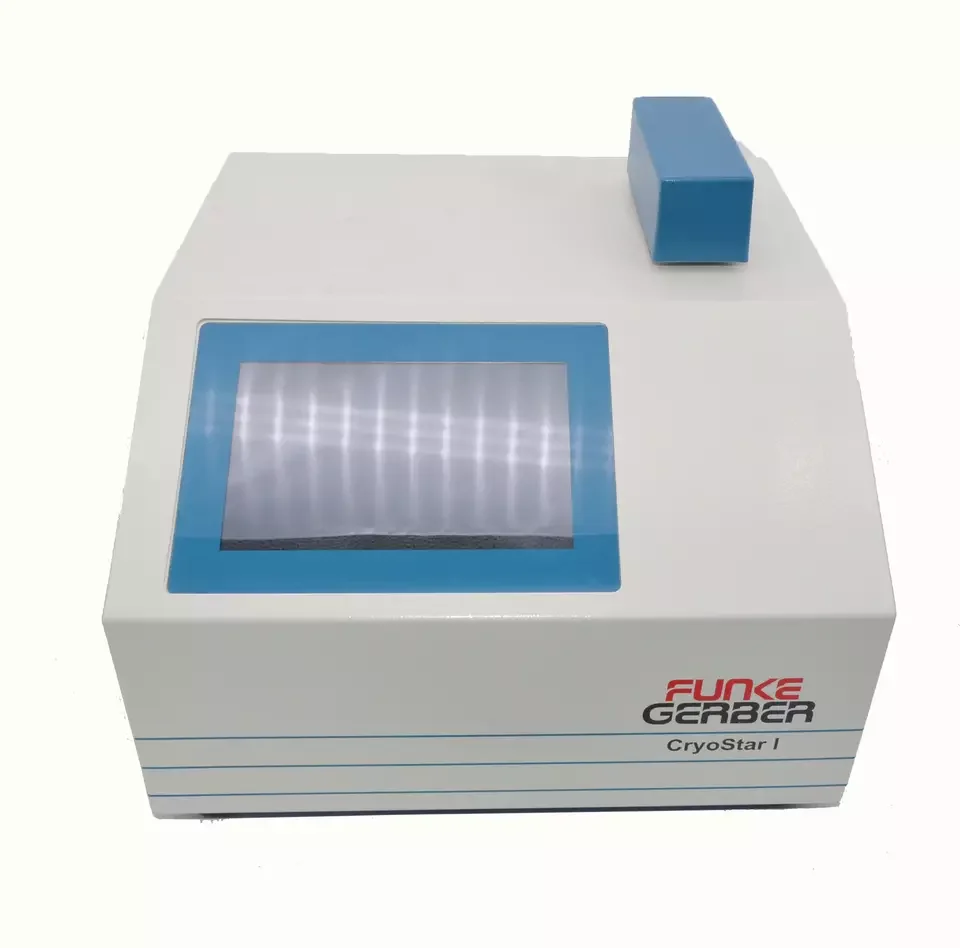 FUNKE GERBER Cryostar I - Precision Milk Freezing Point Meter