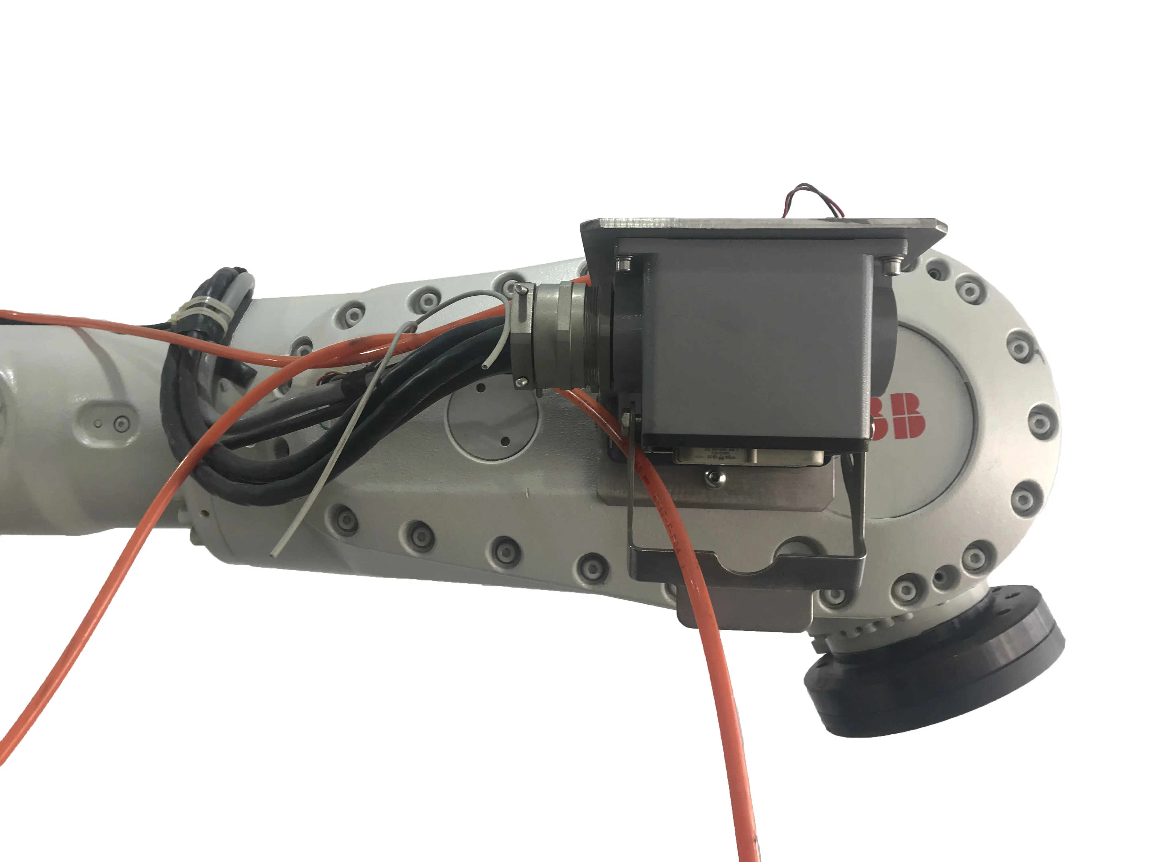 6 Axis Industrial Robotic Arm Kit With 200kg Payload - Buy Robotic Arm ...
