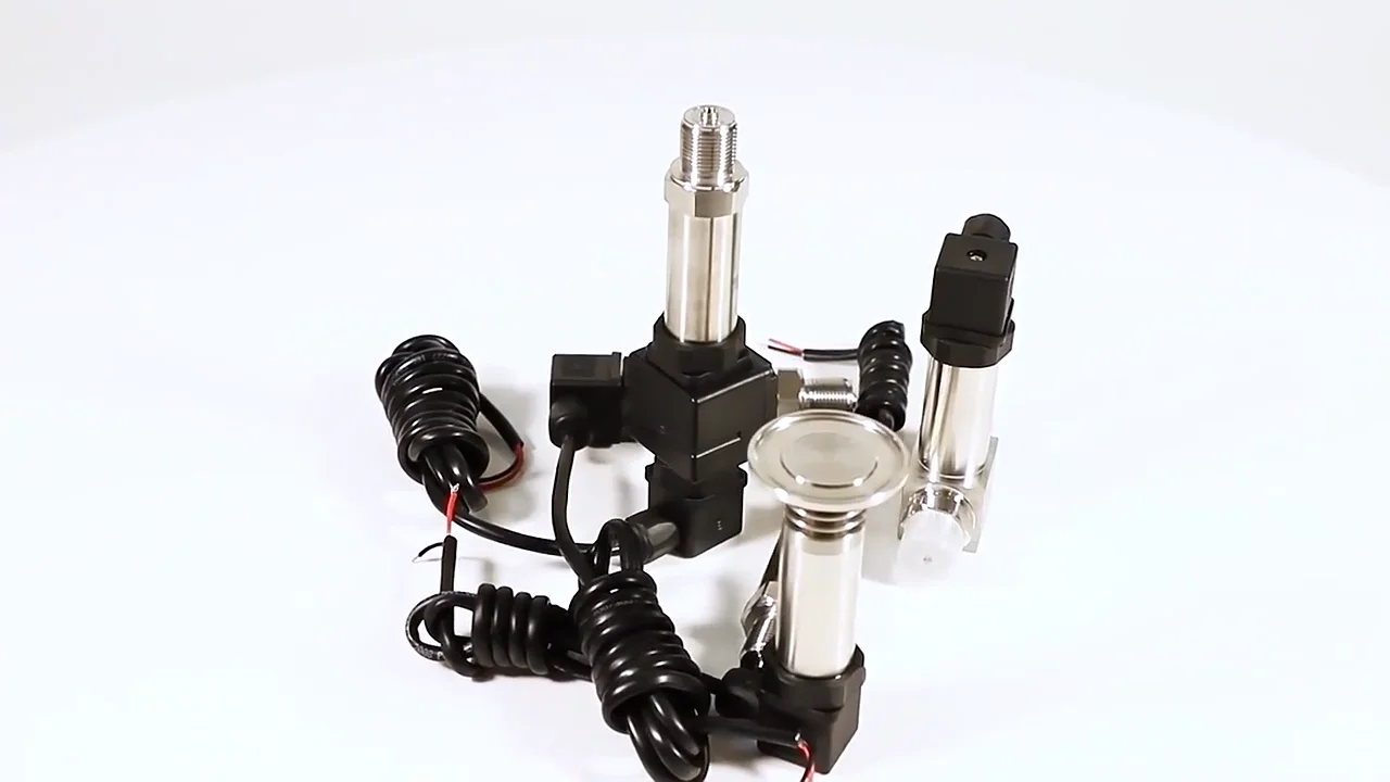 Wnk High Temperature Flush Diaphragm Sanitary Pressure Transmitter 4 ... Wnk High Temperature Flush Diaphragm Sanitary Pressure Transmitter 4 ...