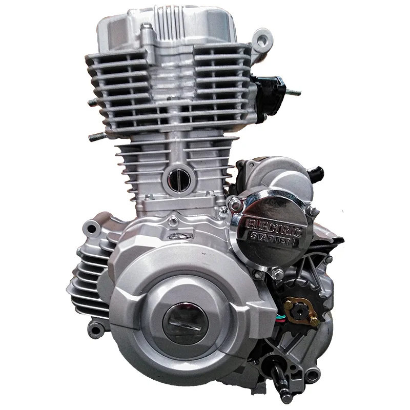 200cc Motorcycle Engine - Reliable Performance & Quality