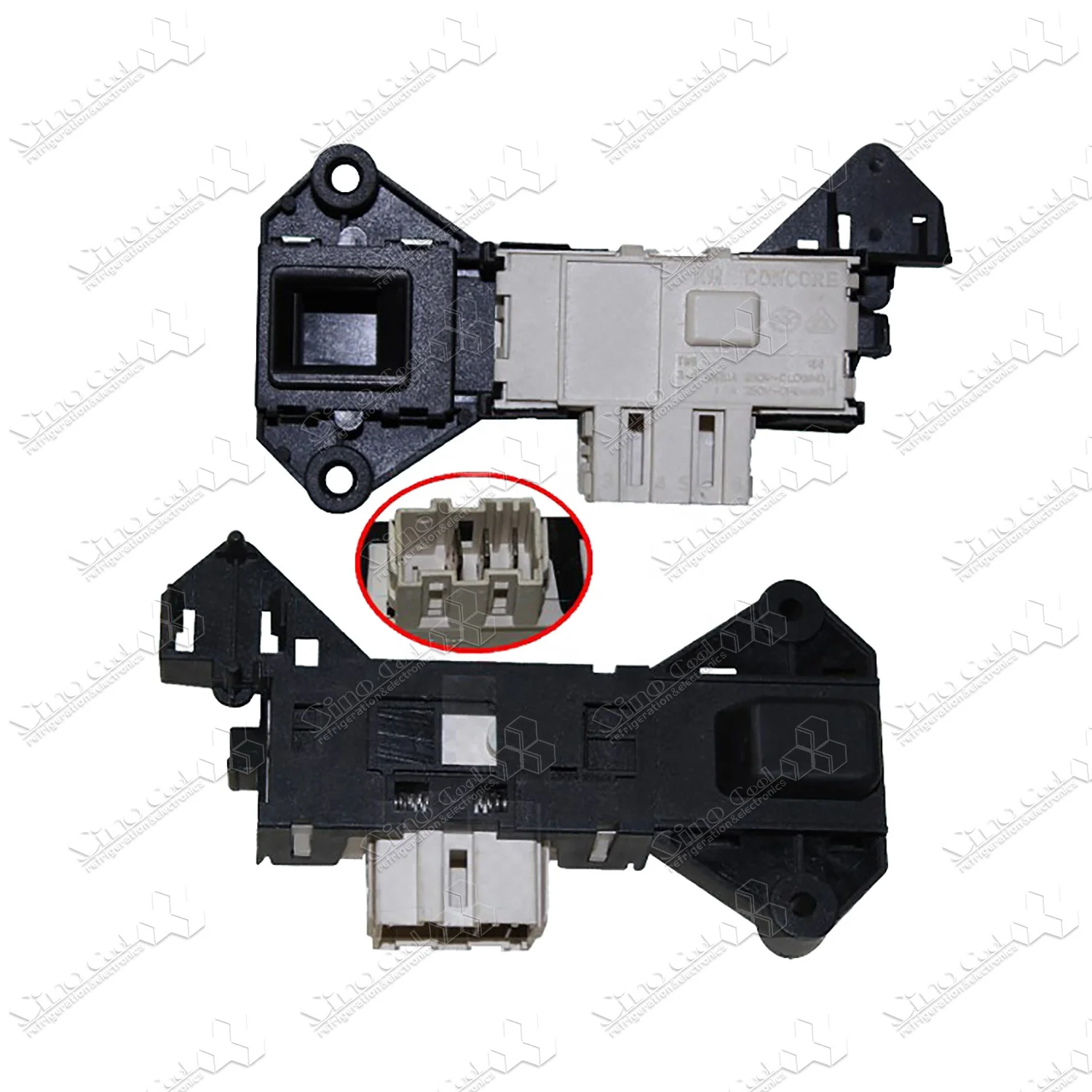Alibaba.com: Sino Cool Fully Automatic Washing Machine Door Lock Switch ...