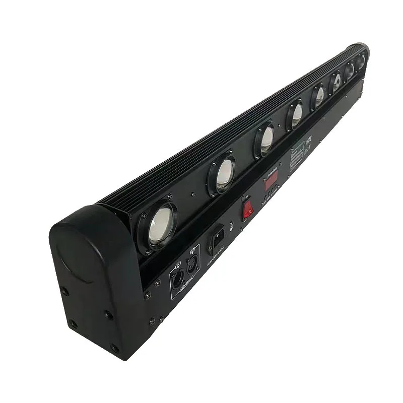 8-eye scan beam light night club dj disco beam light| Alibaba.com
