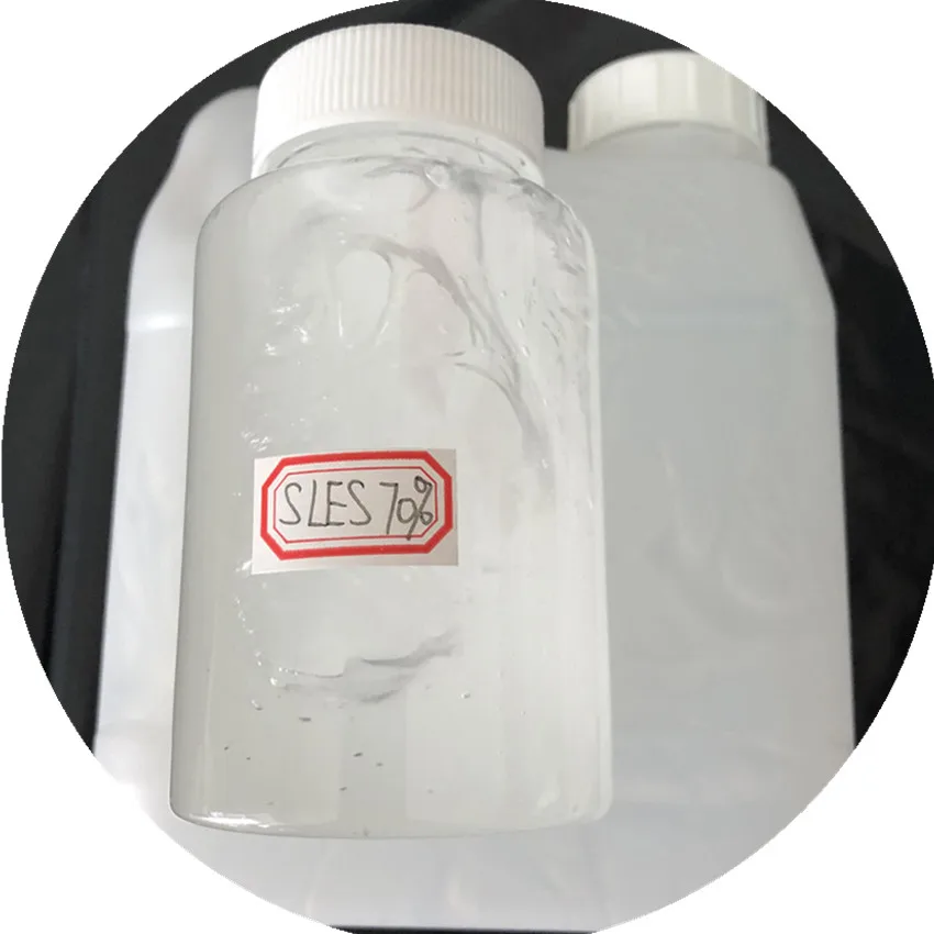Free Samples Sles 70%/Aes Sles 70 Sles 70%Sodium Lauryl Ether Sulphat ...