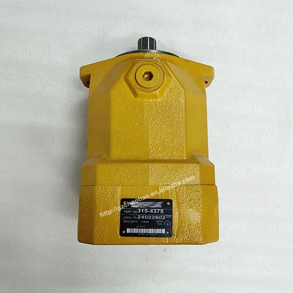 Excavator 315-4375 Piston Pump for E345D E349D - 3 Months Warranty