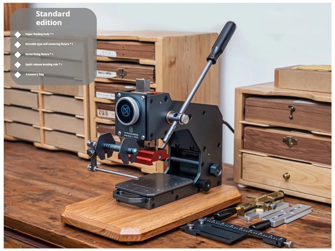 Quick Flip Head Stamping Machine Multi-function Customized Letters ...