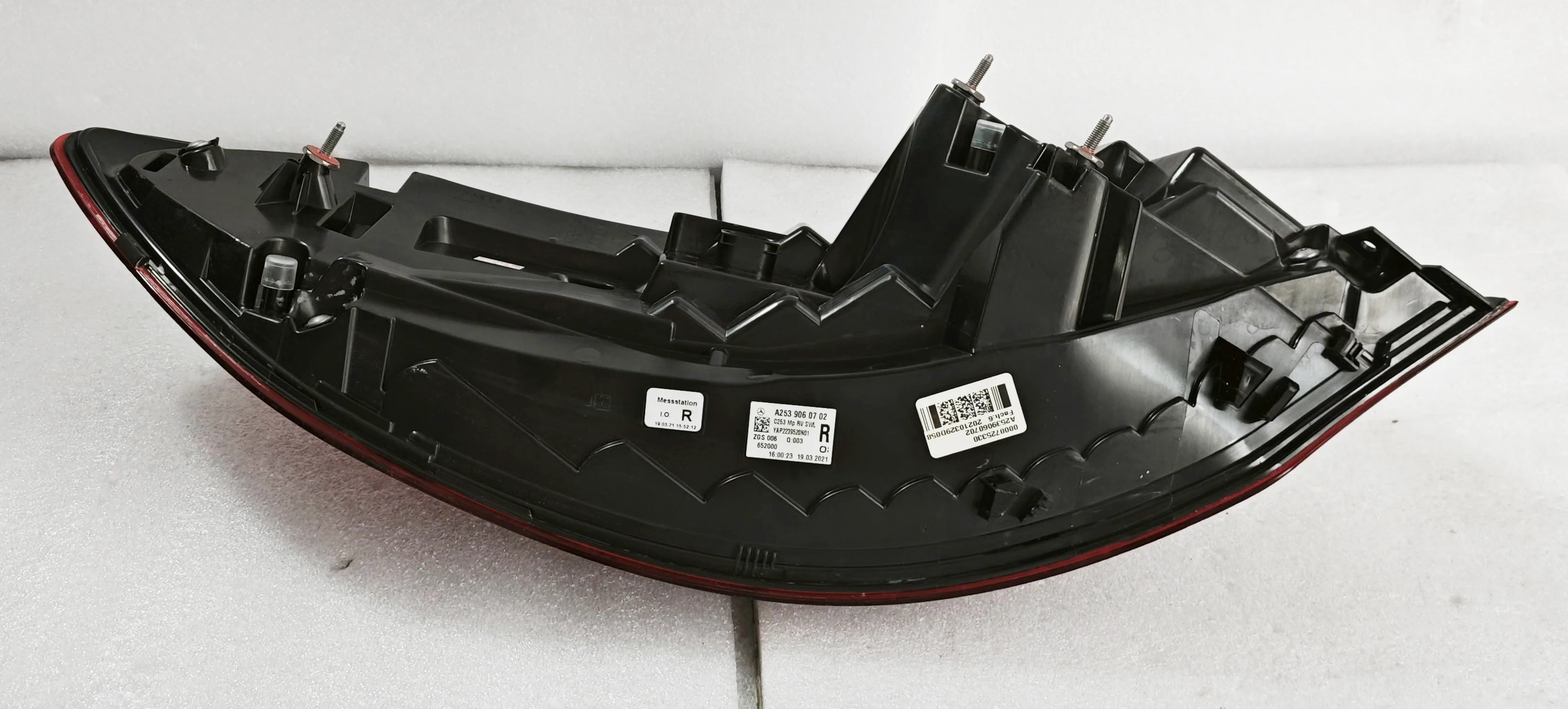 Hot Selling High Quality Automotive Led Taillights For Mercedes-benz ...