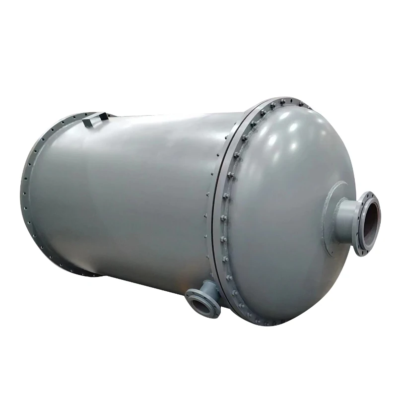 High Quality Shell And Tube Heat Exchanger Tube Cooler With Thick ...