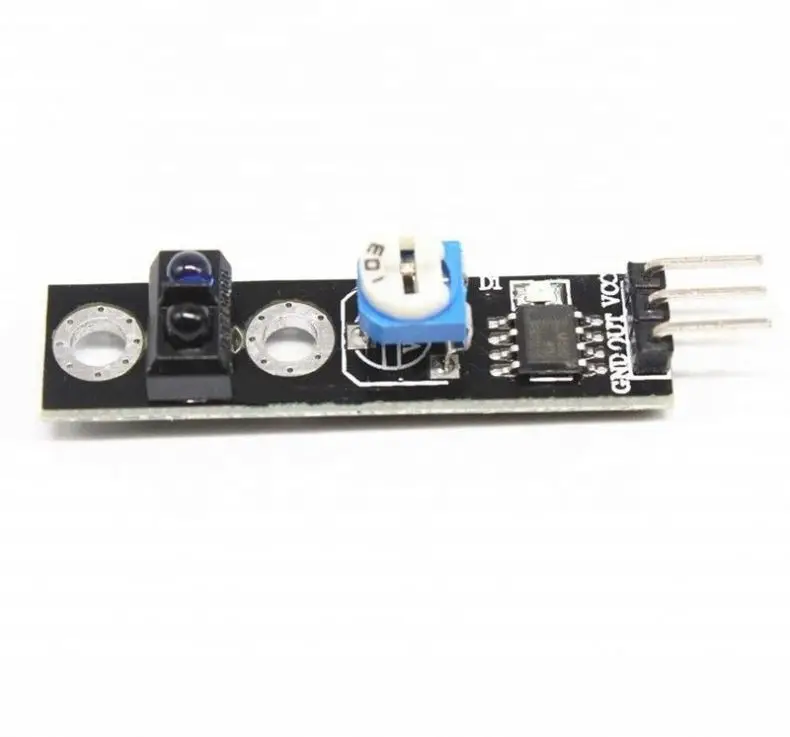 Car Tracing Line Hunt Sensor module KY-033| Alibaba.com