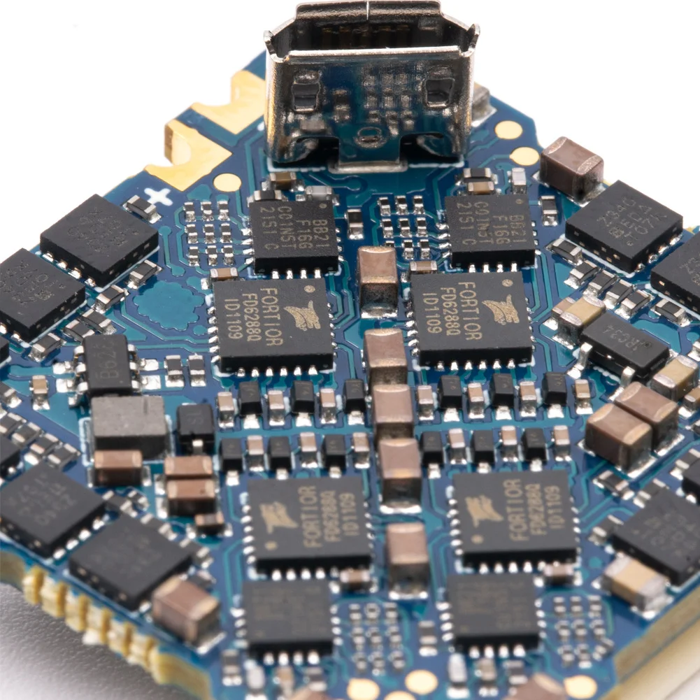 Iflight Whoop AIO F411 V1.1 - Integrated Flight Control ESC