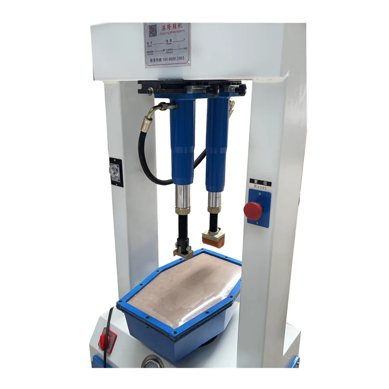 Durable Single-Head Hydraulic High-Speed Shoe Sole Pressing Machine for ...