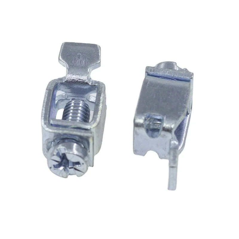 M5 Electrical Meter Screw Terminal Blocks - Customize Clamp Wire Terminal