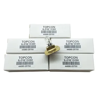 Topcon Ophthalmic Slit Light Bulb D-disk Topcon 12v30w Sl-d7 Sl-d8 ...