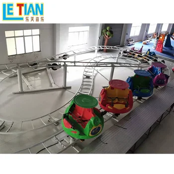 Buy Family Entertainment Cheap Roller Coaster Amusement Parks Equipment ...