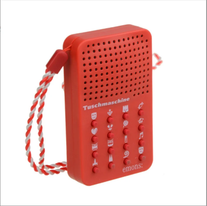 Professional 60 Second Sound Box for Stuffed Animals Plastic Voice ...