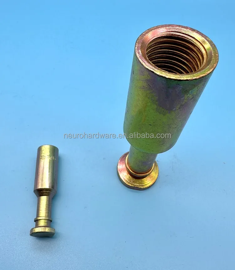 Factory Direct Precast Concrete Thread System Crown Foot Anchor For ...