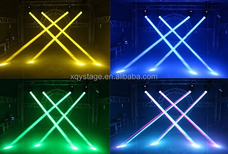 380W Sharpy Beam Moving Light - Efficient Stage Lighting