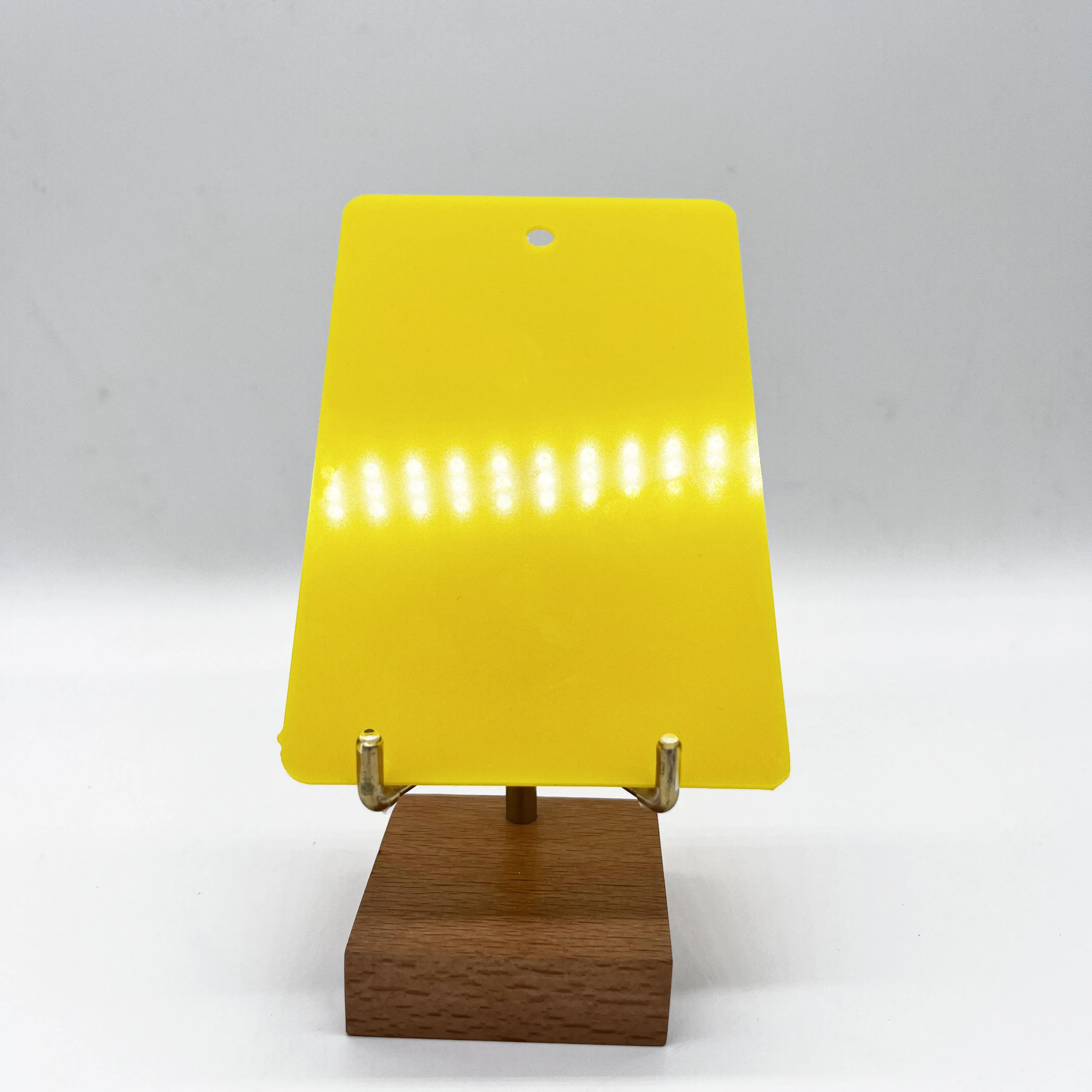 Acrylic Luminous Characters Mini Backlit Characters Door Head Sign ...