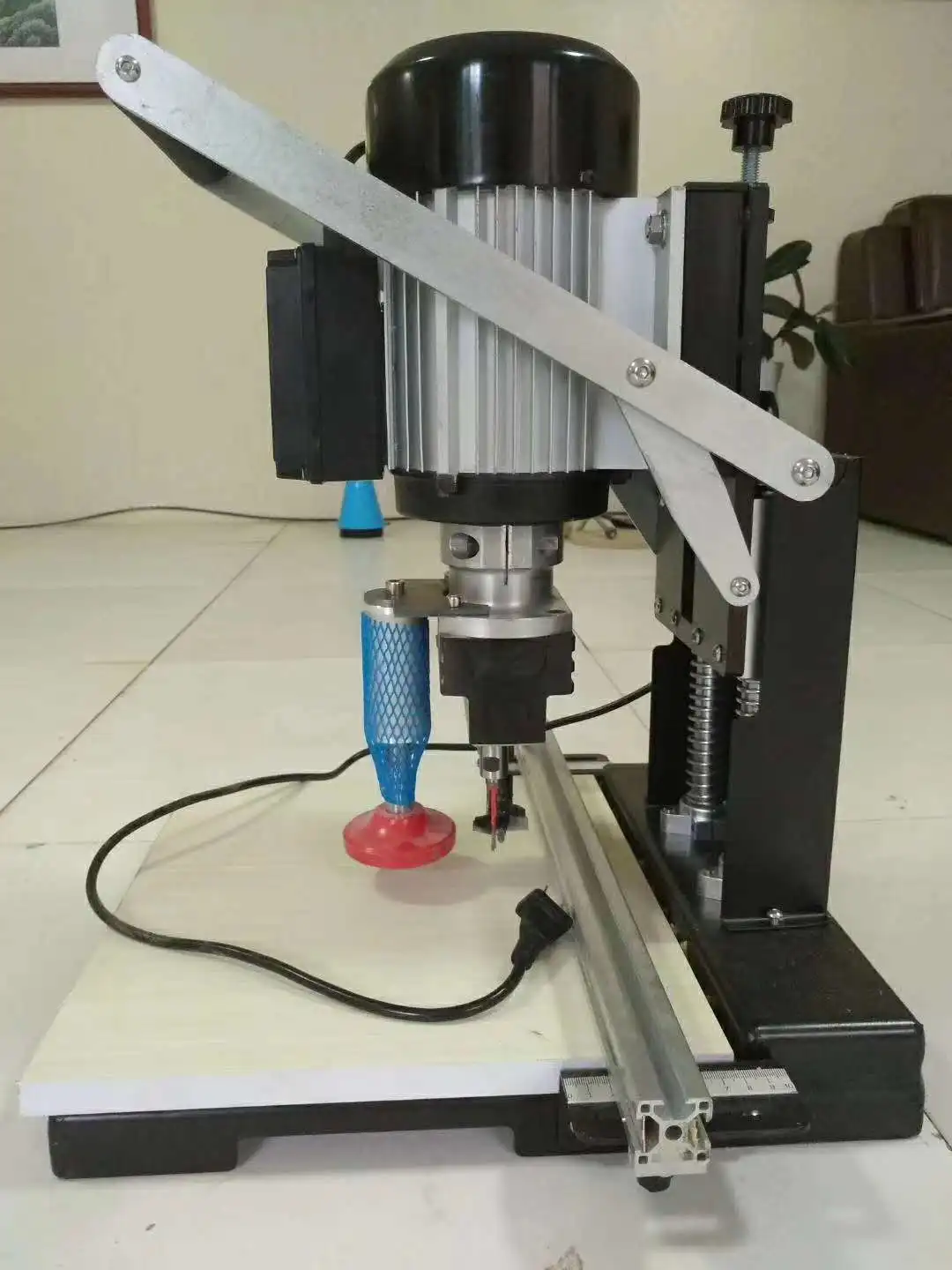 Woodworking Portable Hinge Boring Machine for Furniture Door