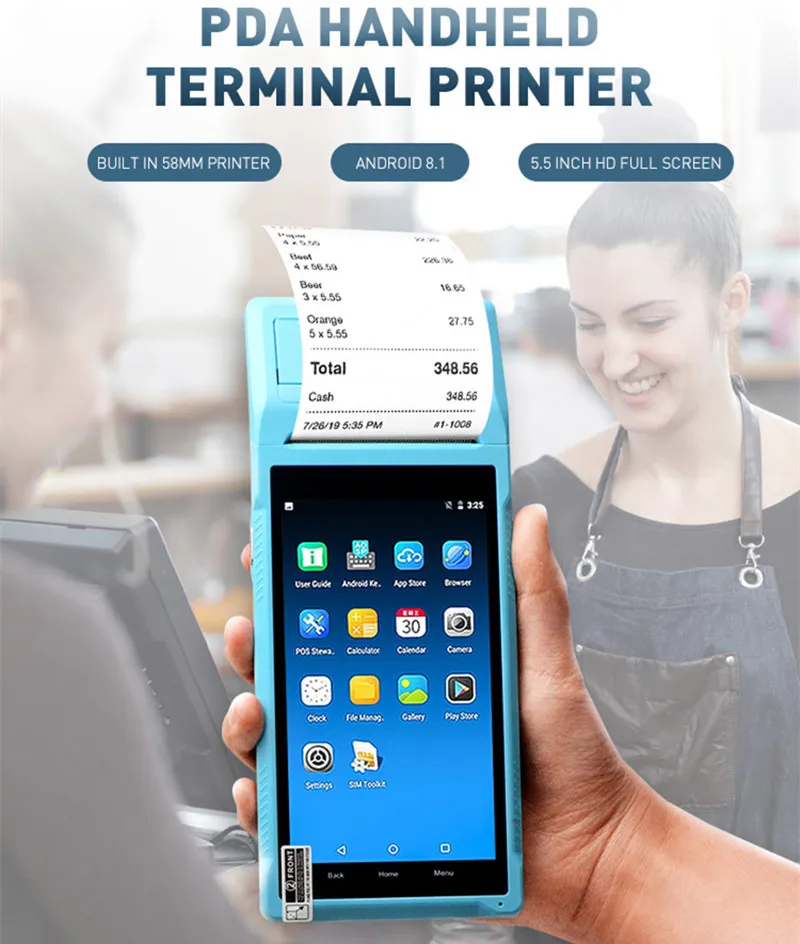 Cheap Q1 Q2 4g Nfc Wifi Punto De Venta Mobile Pos Machine Touch Screen ...