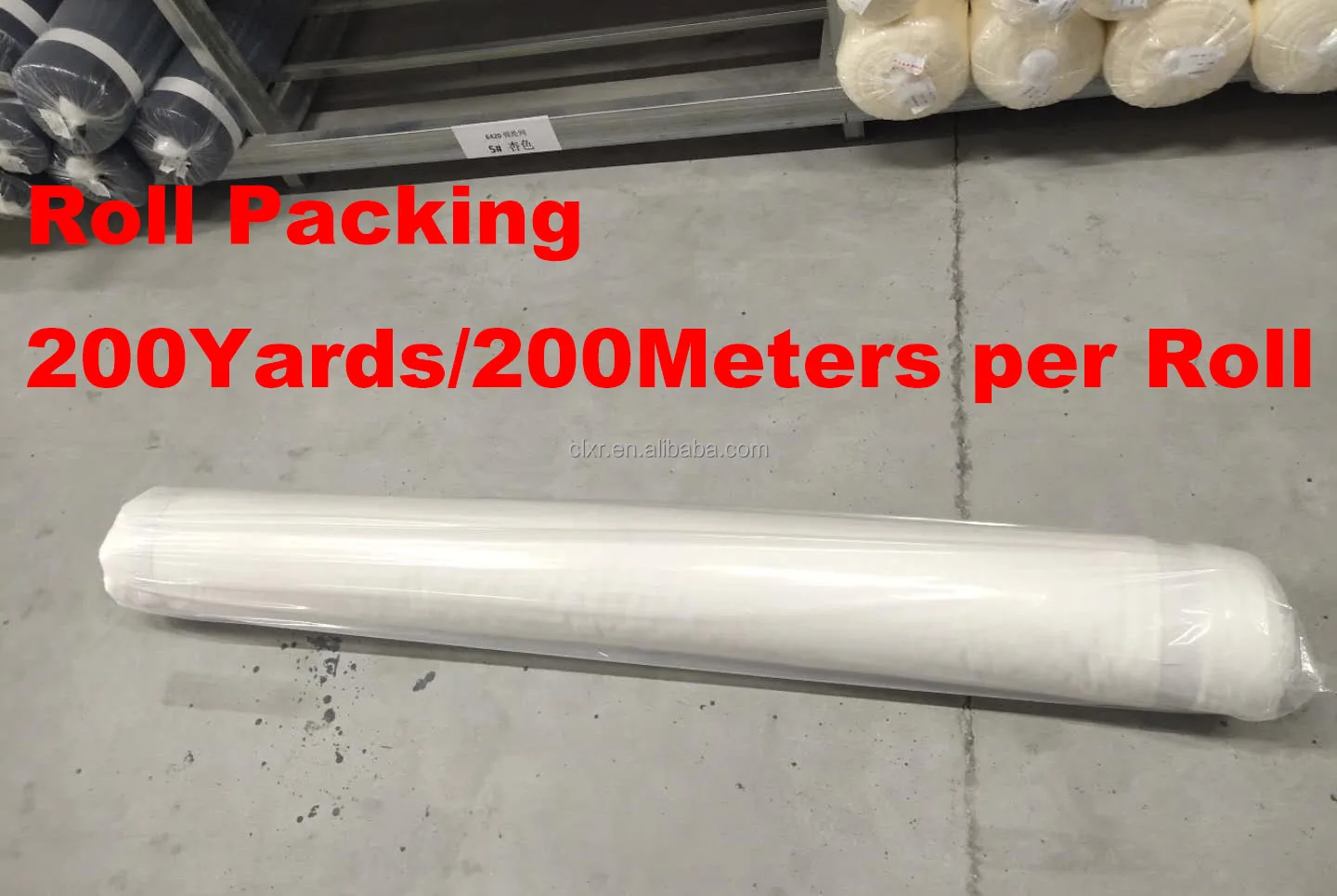 Breathable 100% Polyester Thick Hard Mesh Tulle Net Fabrics For Sport ...