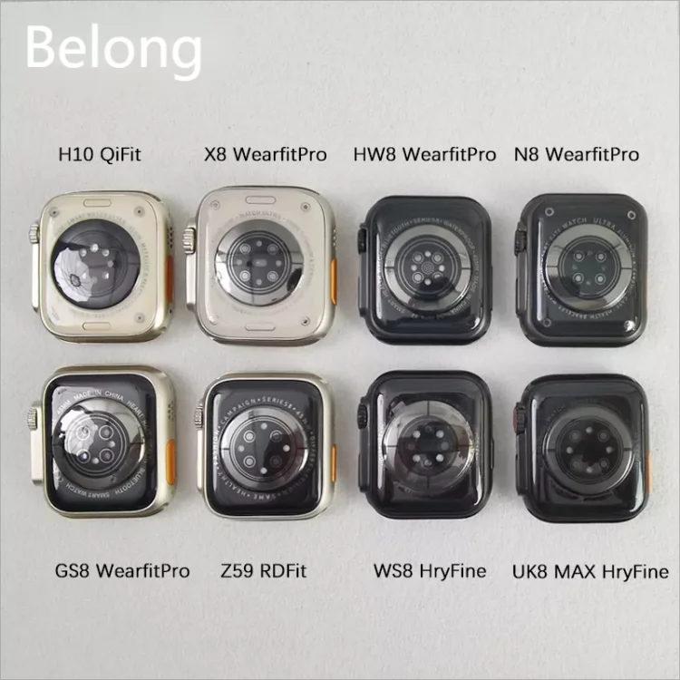 2022 New Z55 Ult Ra Smartwatch 2.02 Inch Screen 8 I S8 Iwo Z55 Ult Ra ...