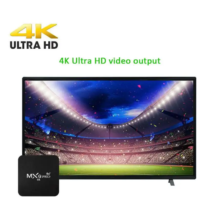 Wholesale Set-top 4k Tvbox Mxg Plus Androids Tvbox Smart Android 11 5g ...