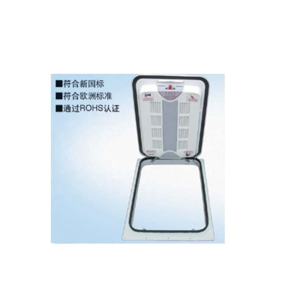 Emergency Exit Bus Roof Hatch Top Safe Window DS920B Ventilation Window ...