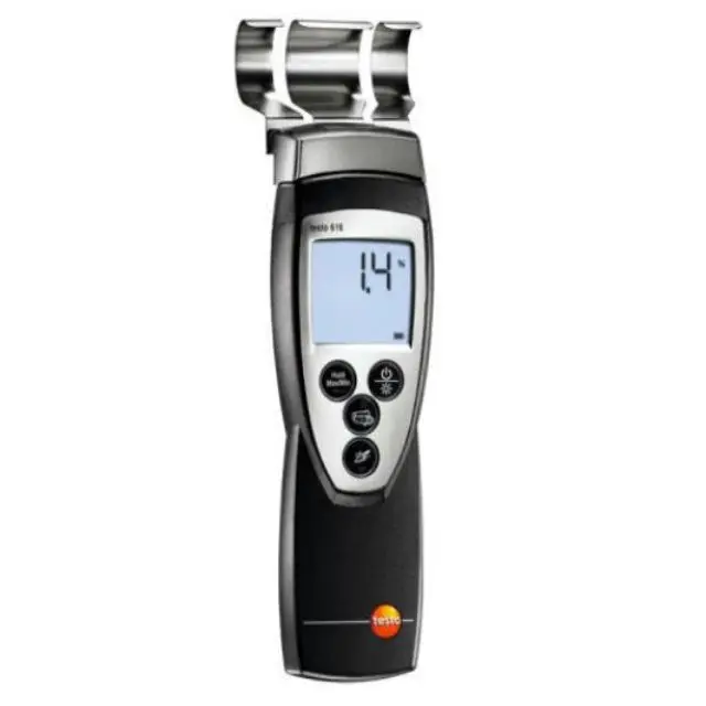 Testo 616 Moisture Meter Order No. 0560 6160 - Buy Wood Moisture Meter ...
