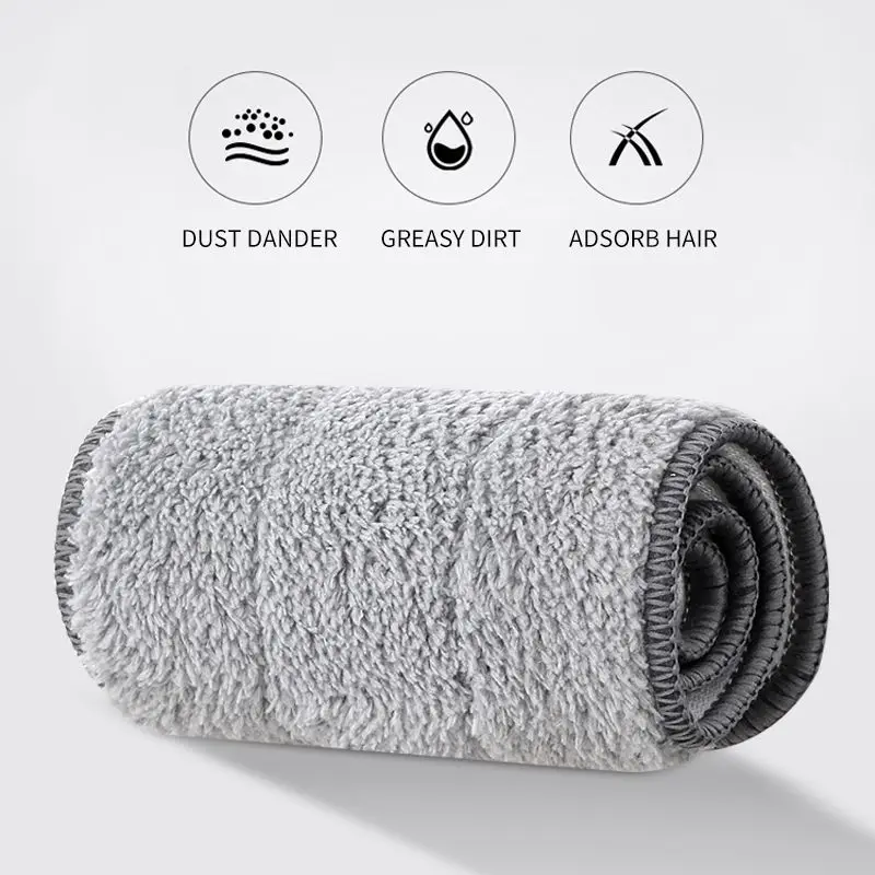 Hot Sale Dust Microfiber Cleaning Squeeze Magic 360 Spin