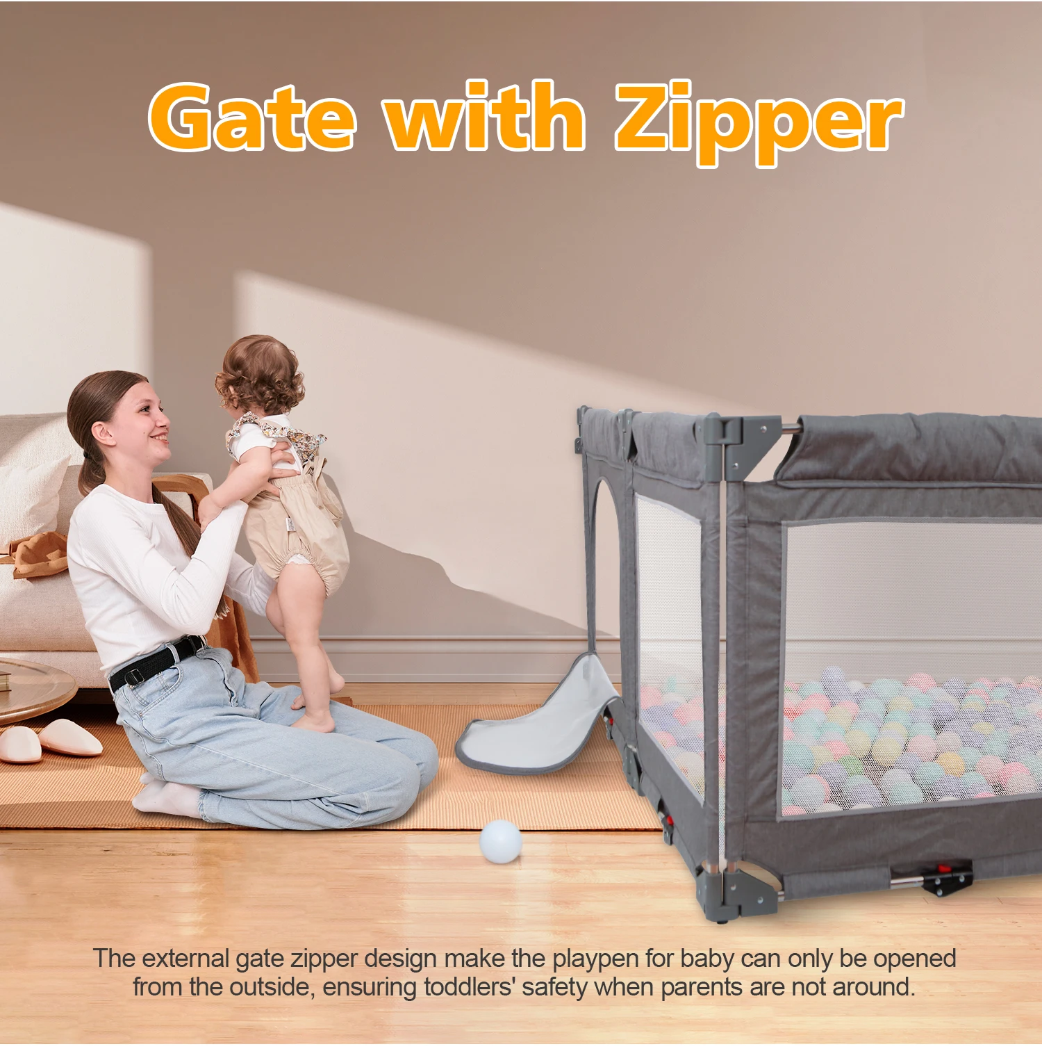 Customized Indoor Baby/pet/kids House For Pregnant Dogs Welp Box ...