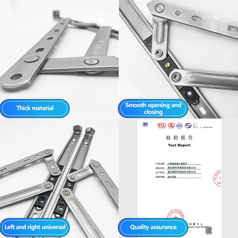 Top Hung Casement Interlock Window Friction Stay Hinge With Manufacture ...